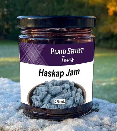 Wholesale Haskaps - Ontario Haskaps
